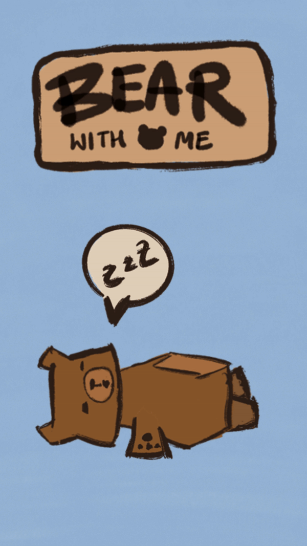Bear With Me | Devpost