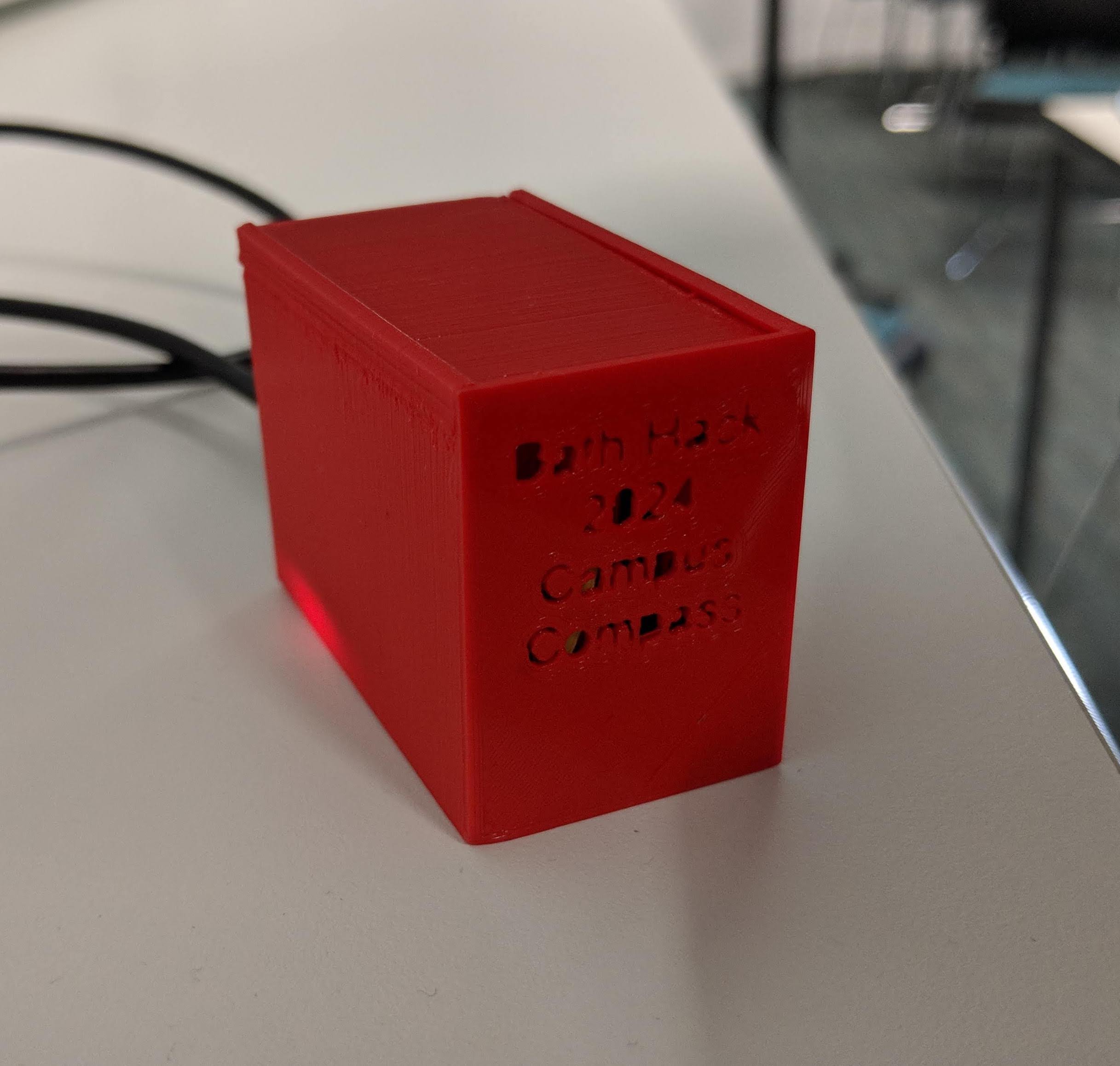 Campus Compass | Devpost