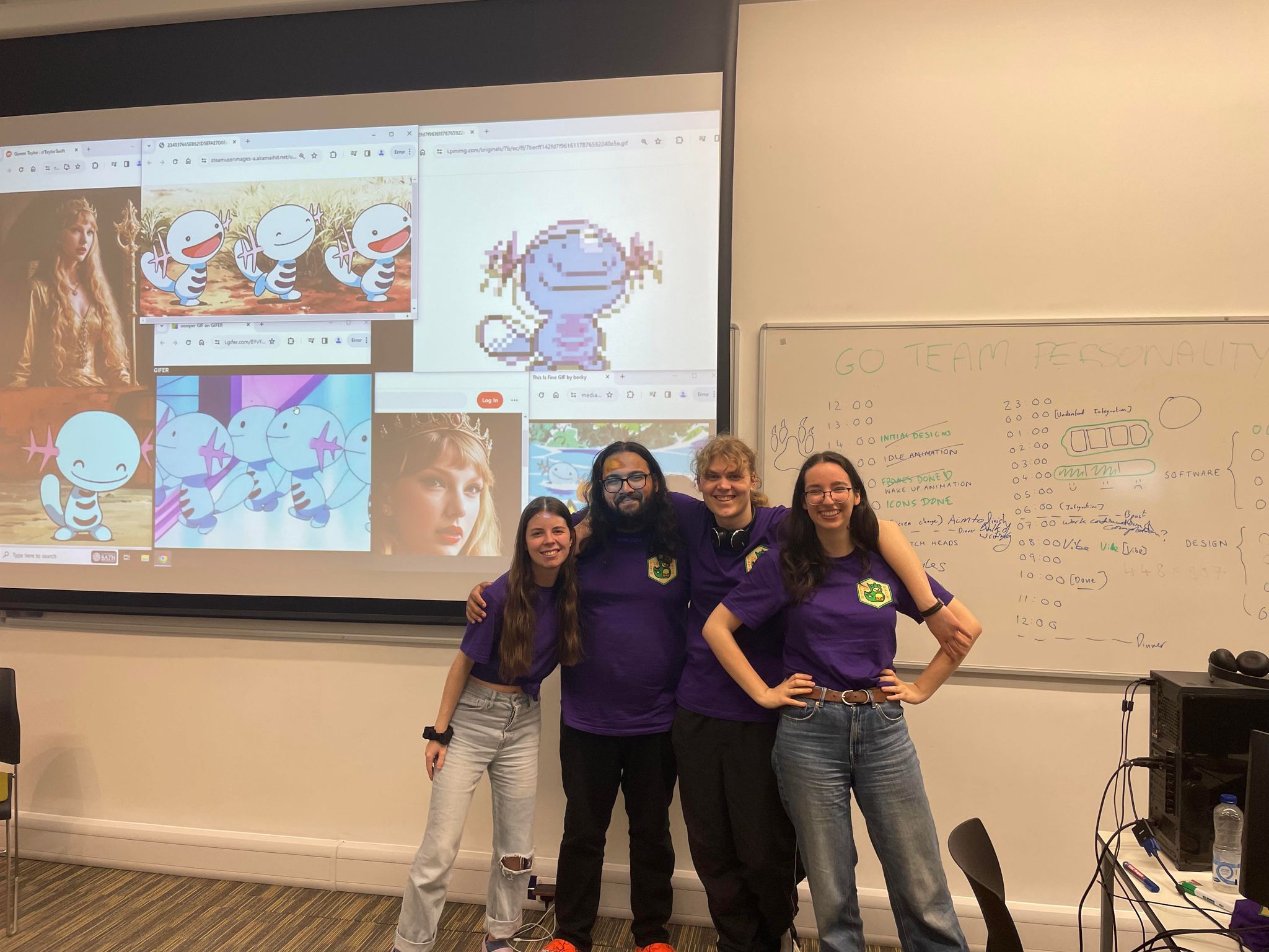 Bear With Me | Devpost