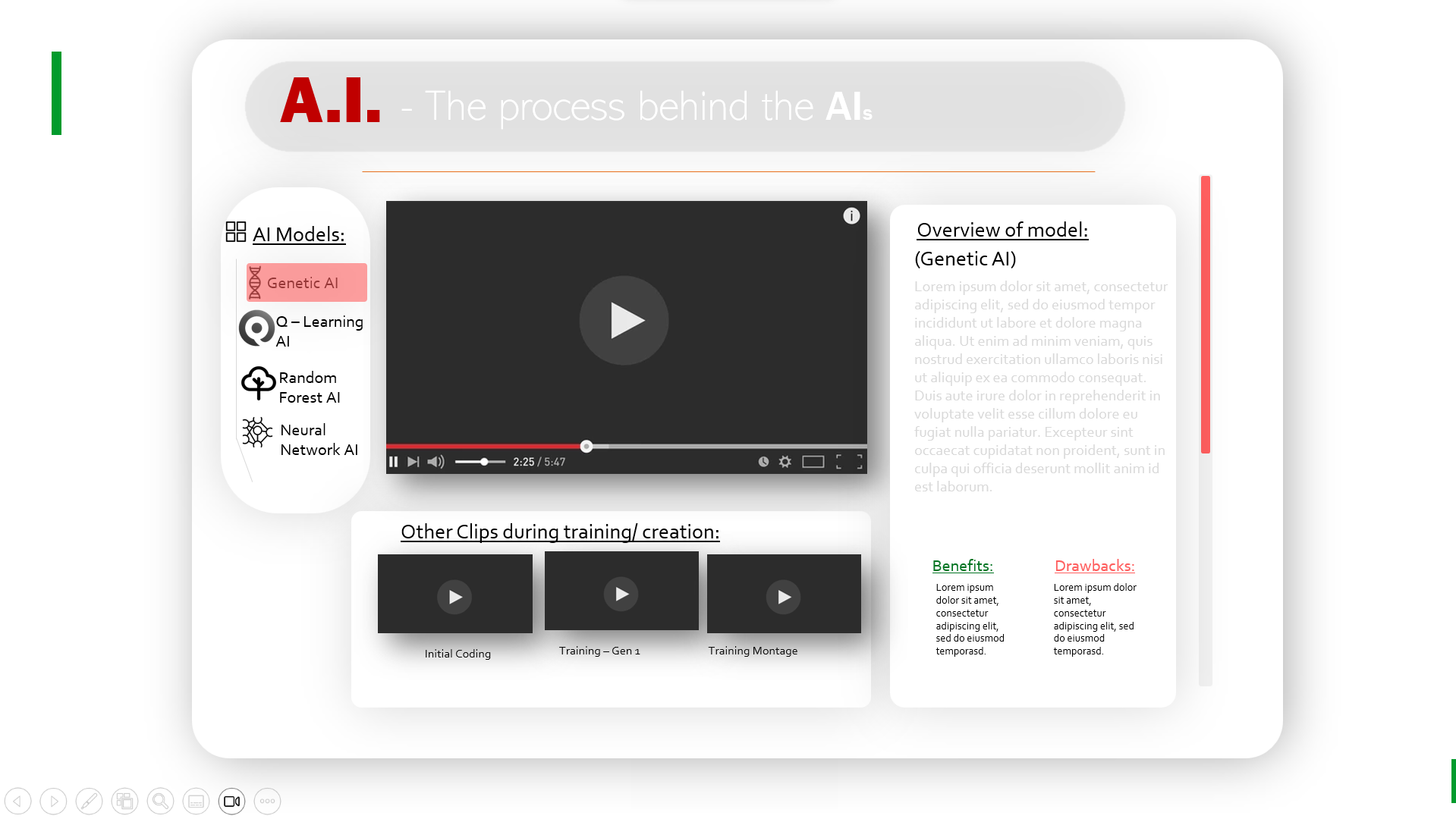Neural Drift: Pioneering AI racing on virtual tracks | Devpost