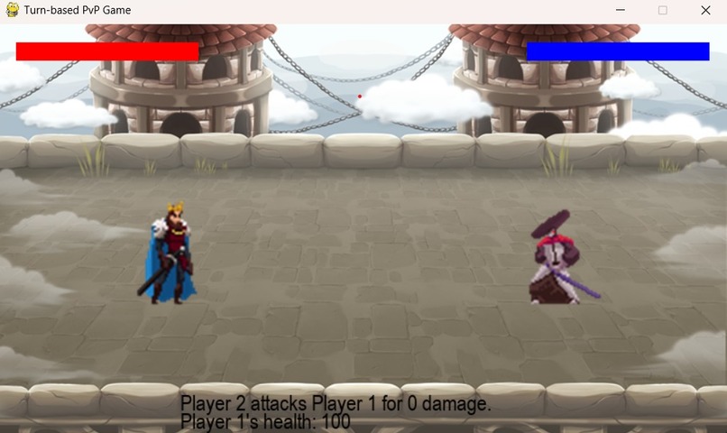 Voice recognition, turn-based pvp game | Devpost