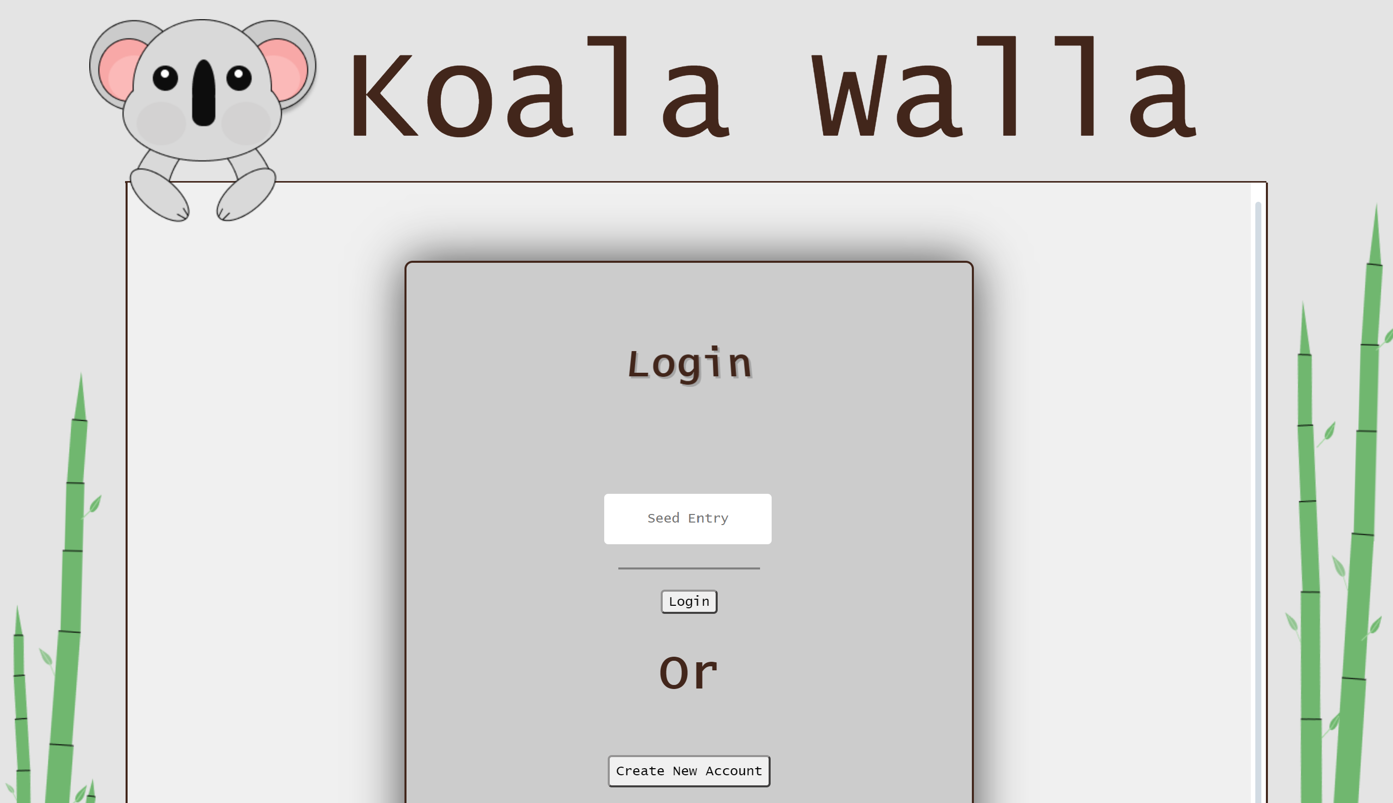 Koala Walla | Devpost