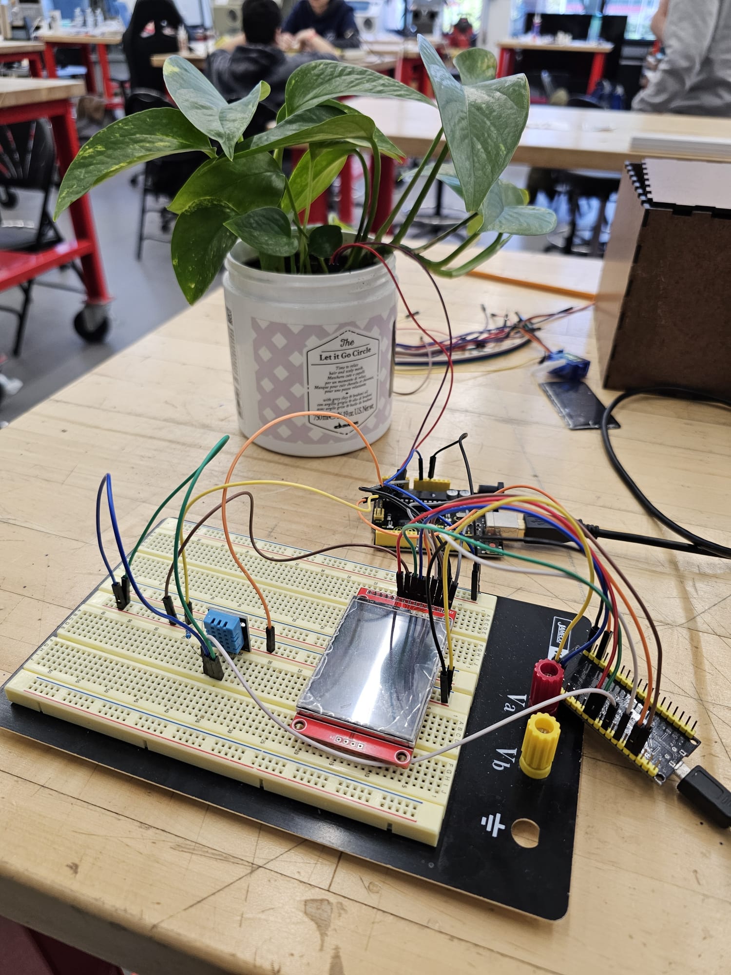 Plant Health Monitor | Devpost