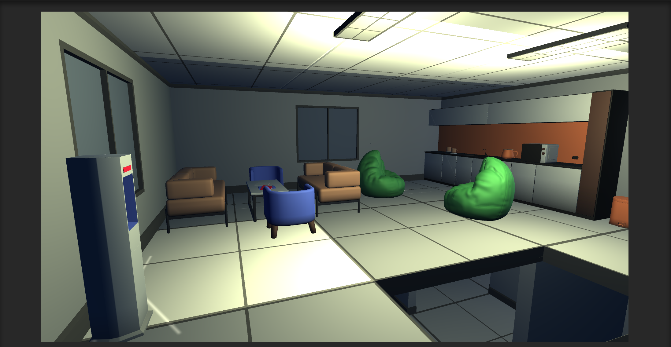 Radical Anti-Corporate Escape (RACE) | Devpost