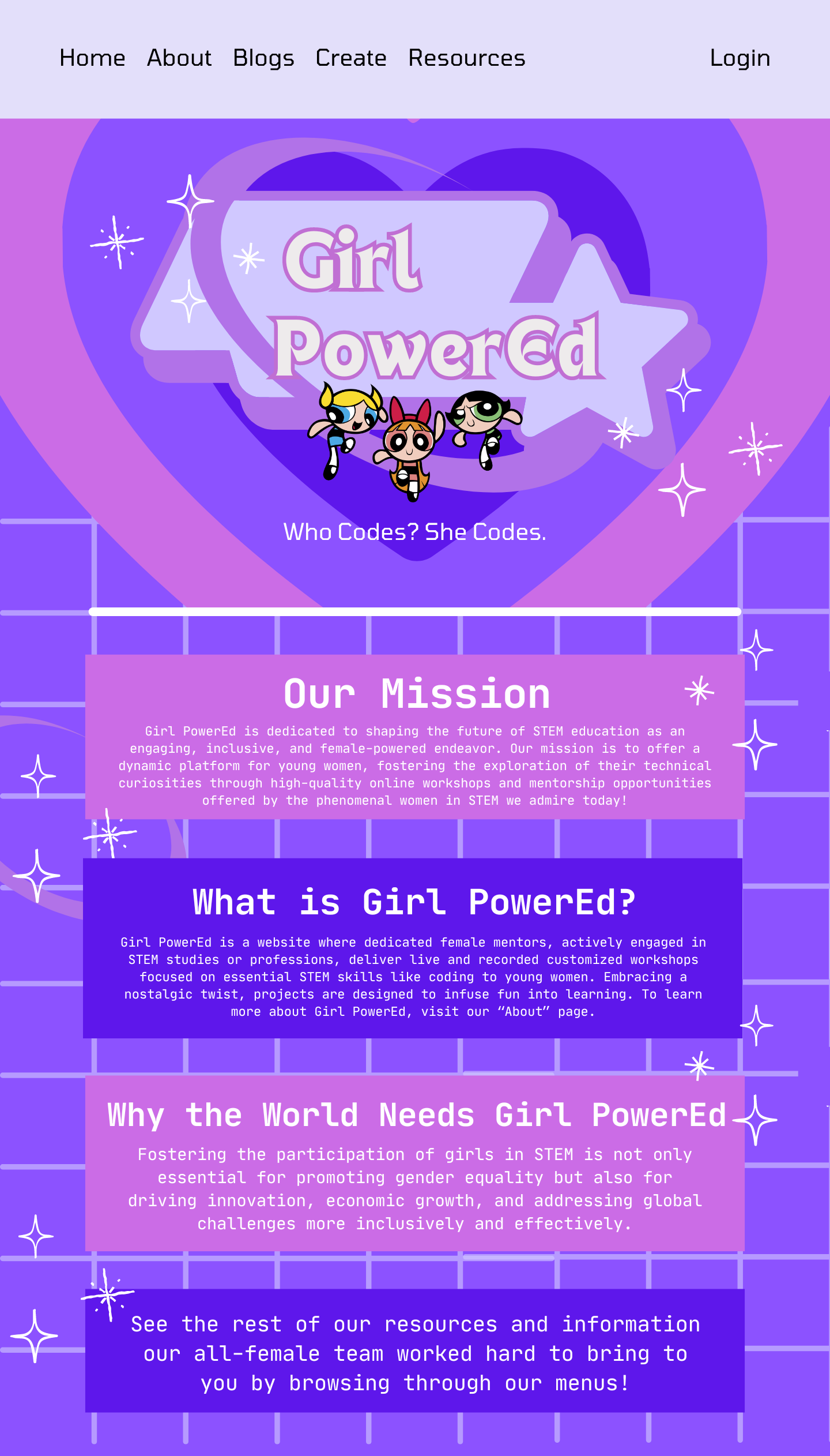 Girl PowerEd | Devpost