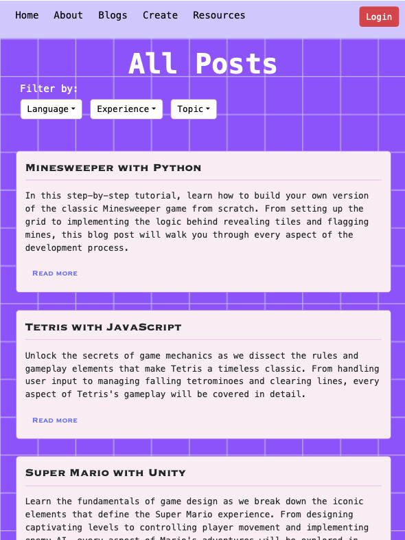 Girl PowerEd | Devpost