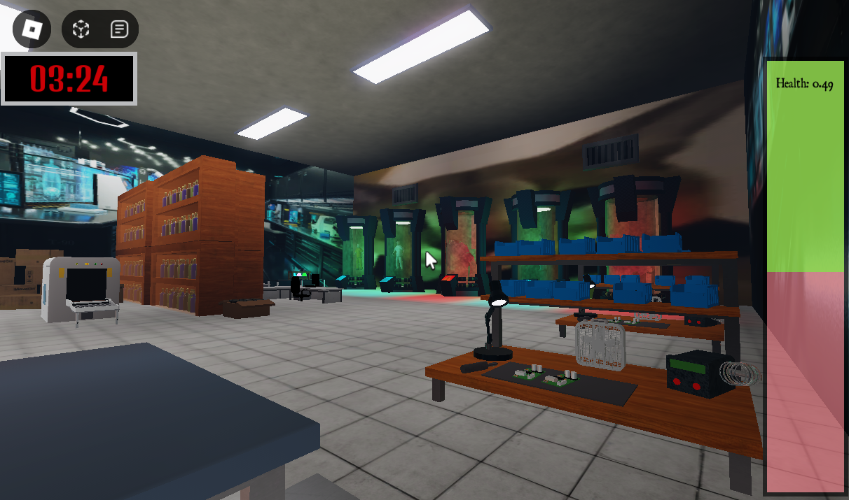 The Endless | Devpost