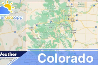 Weather Forecast for Colorado | Devpost