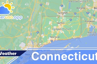 Weather Forecast for Connecticut | Devpost