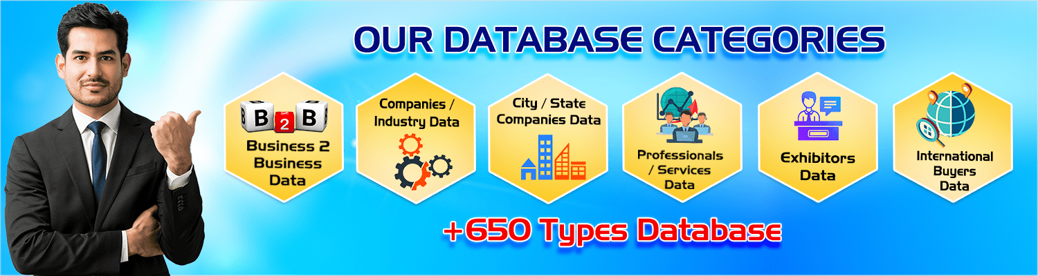 B2B Database Provider in India | Devpost