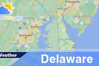 Weather Forecast for Delaware | Devpost