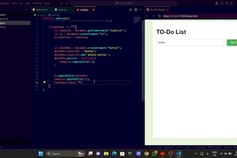 To do list | Devpost
