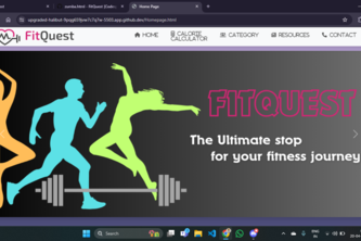 FitQuest | Devpost