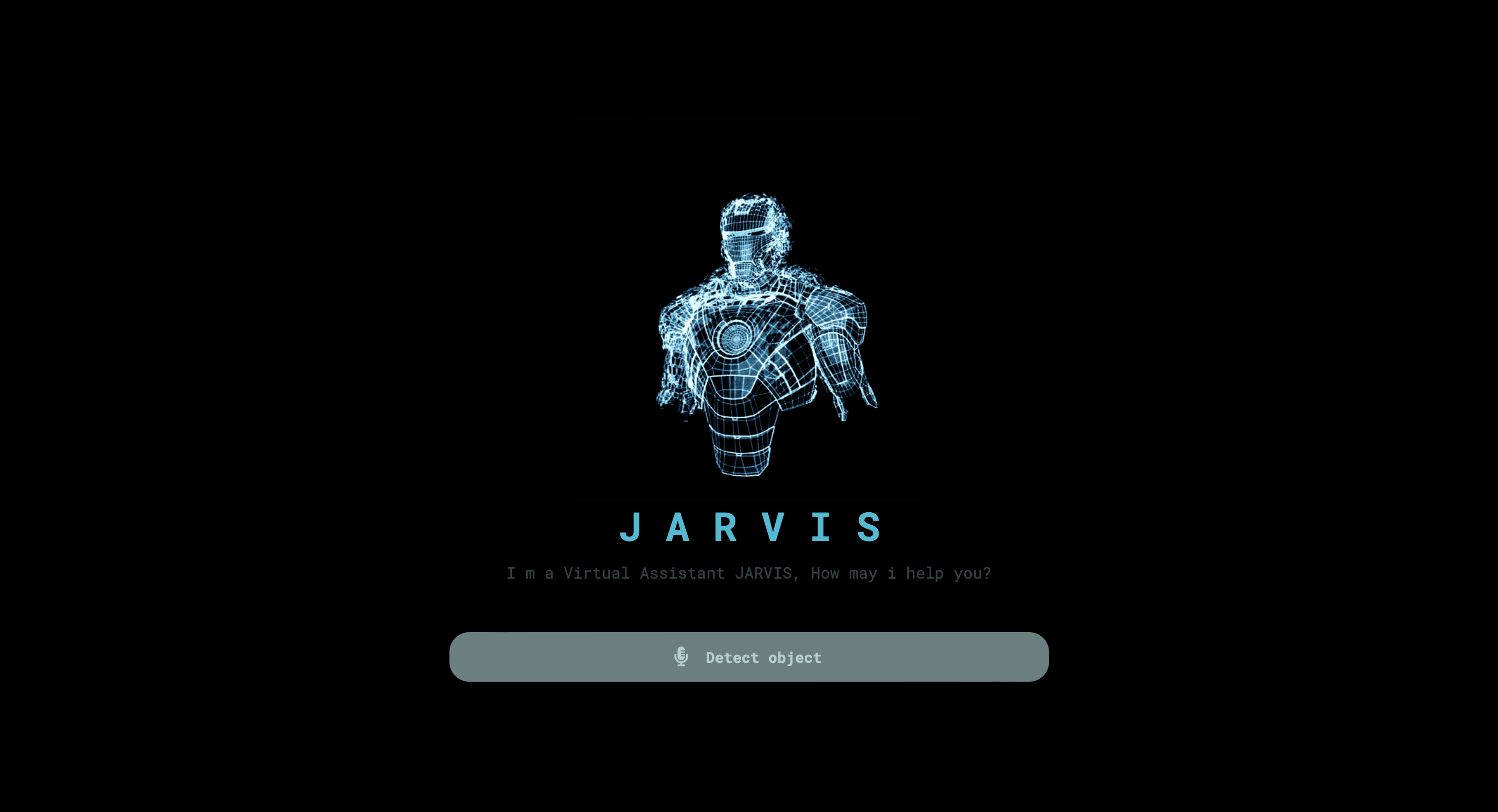 JARVIS | Devpost