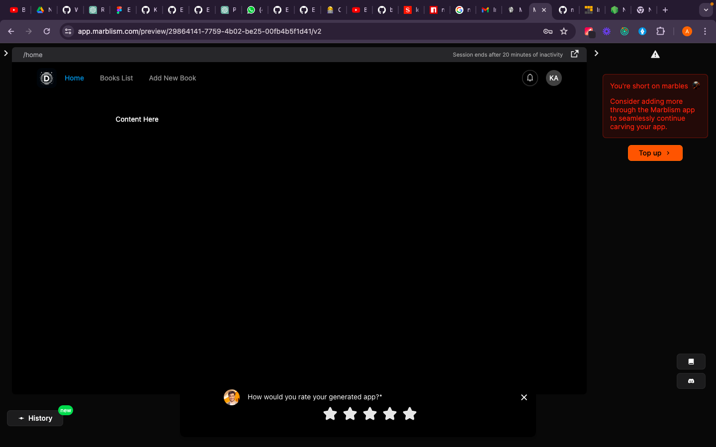 DeBra Stories | Devpost