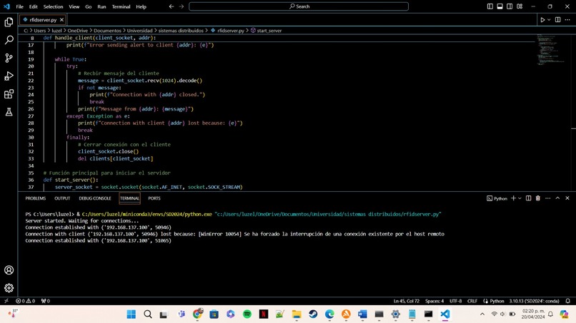 RFID System for emergency services | Devpost