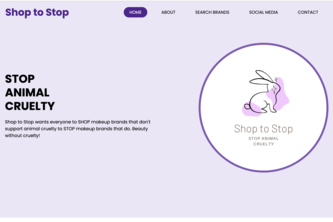 Shop to Stop | Devpost