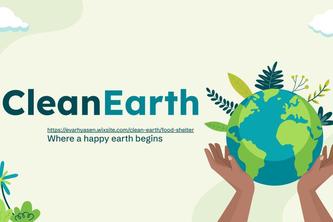 Clean Earth | Devpost