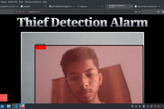 Intelligent Guardian | Devpost