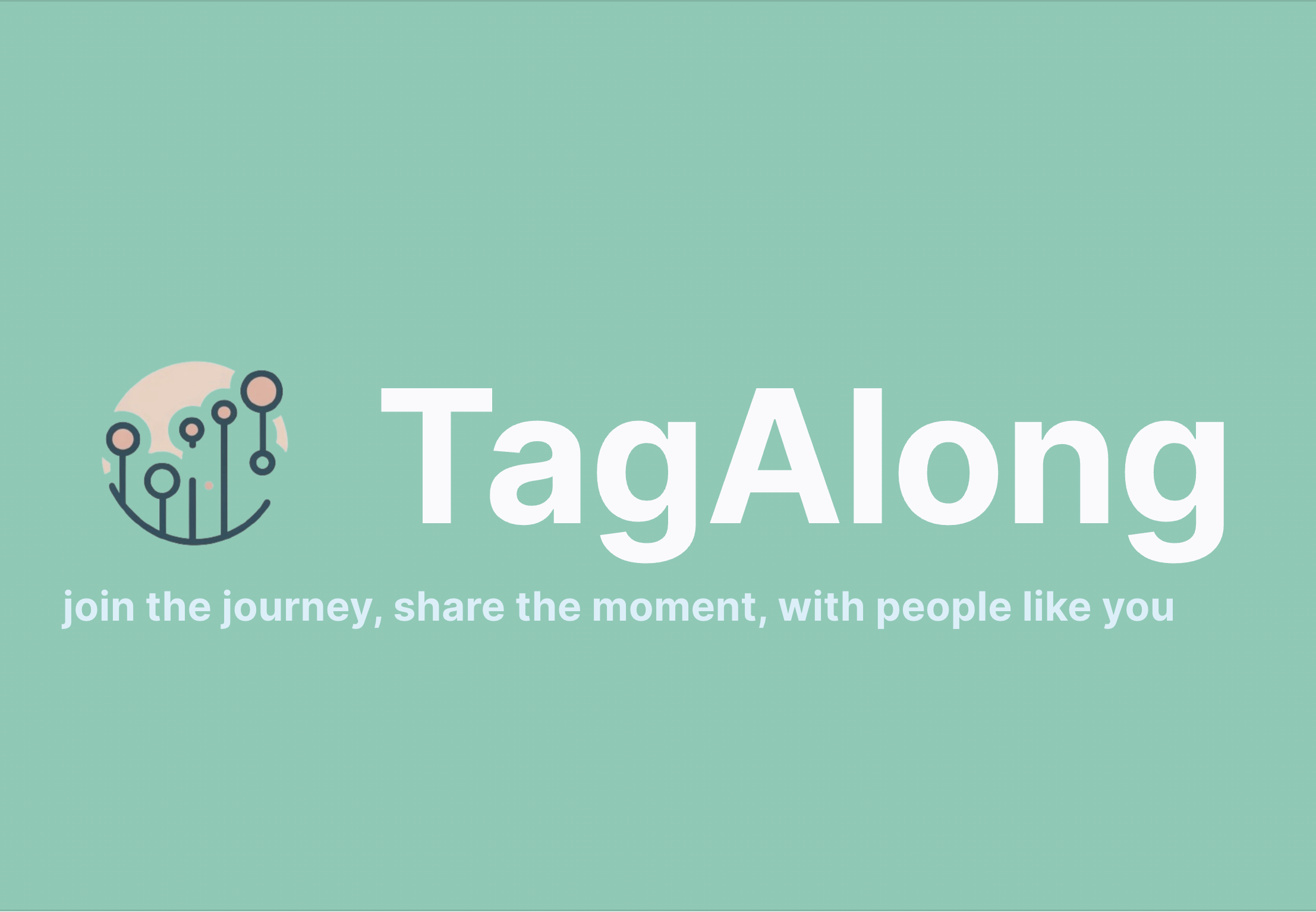 TagAlong | Devpost