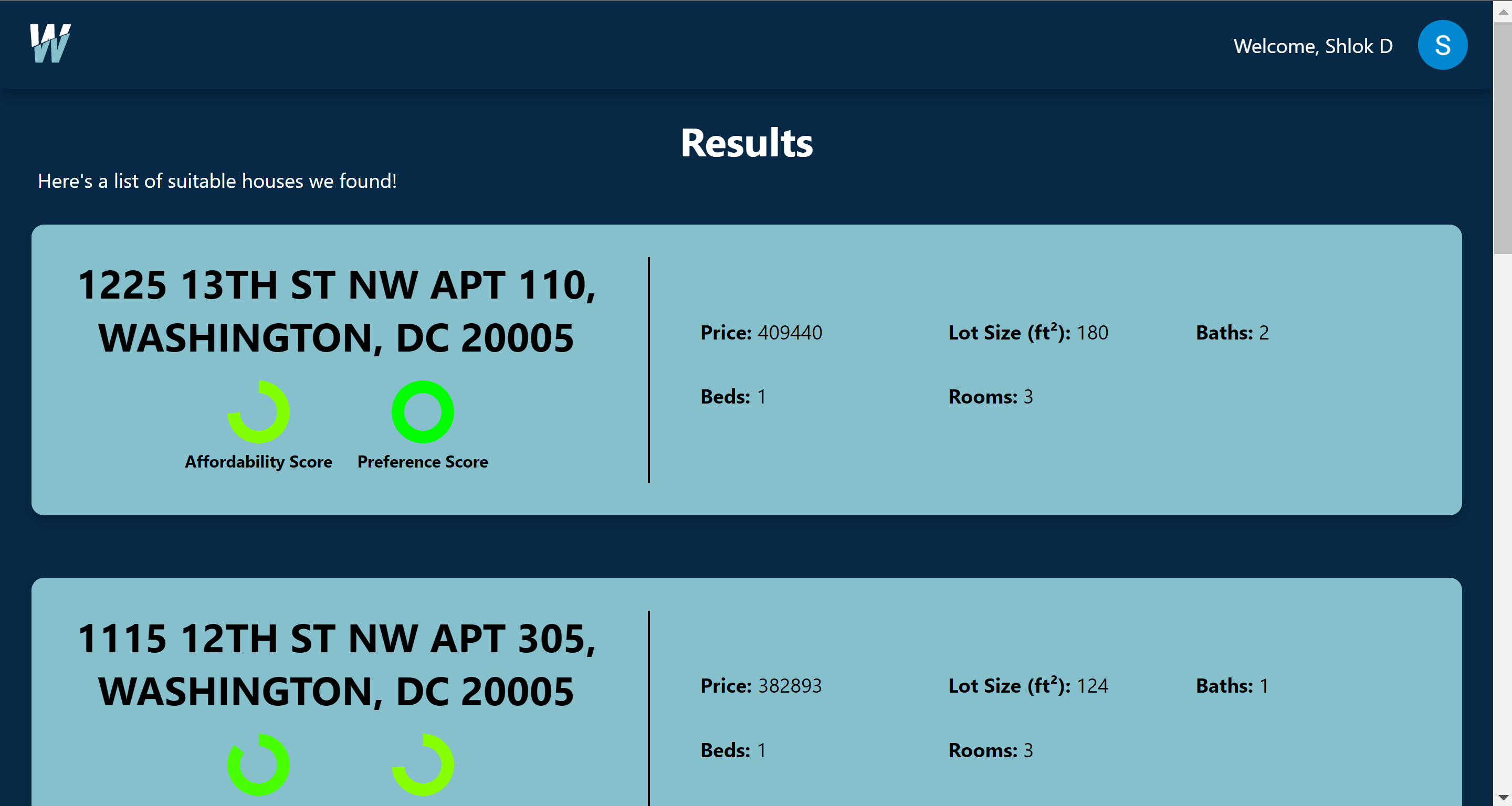 Wallet-Wise Realty | Devpost