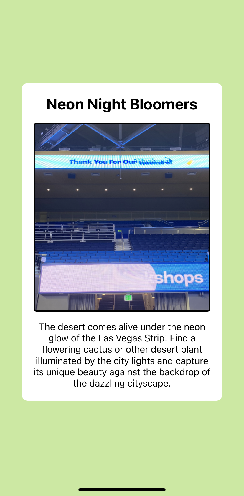 NatureQuest: Capture Your Moments in the Wild! | Devpost