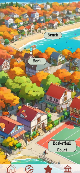 Money Town | Devpost