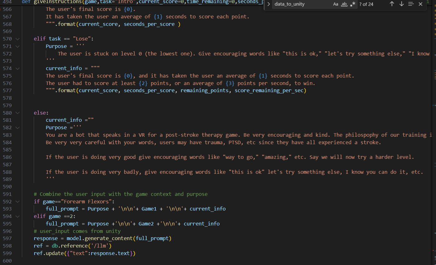 MotionMend VR | Devpost