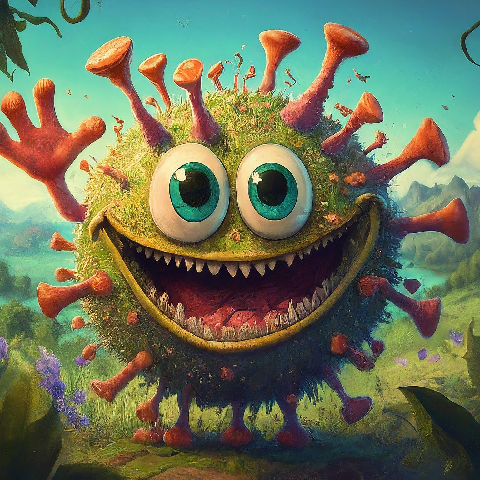 Virus Hunter | Devpost