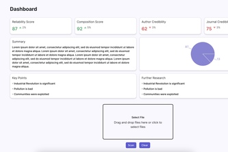 VERSA - Versatile Evaluation & Research Synthesis Assistant | Devpost