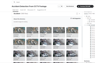 Accident Prediction And Alerting System | Devpost