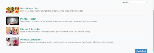HealthFocus | Devpost