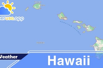 Weather Forecast for Hawaii | Devpost