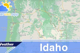 Weather Forecast for Idaho | Devpost