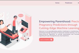 Prediction of ceasarian or normal delivery using ML | Devpost