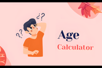Age Calculator | Devpost