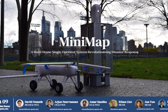 Team 9 - MiniMap | Devpost