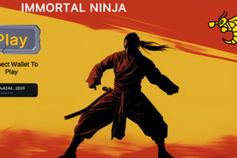 RTF Immortal Ninja Game | Devpost