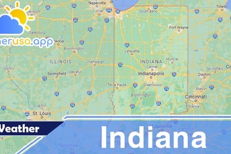 Weather Forecast for Indiana | Devpost