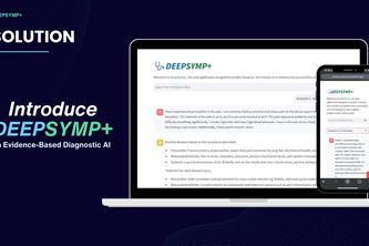 DEEPSYMP: Evidence-Based Diagnostic AI | Devpost