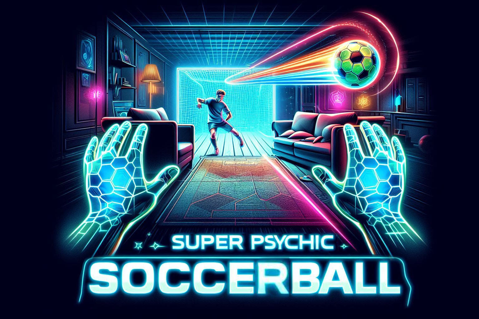 Super Psychic Soccer | Devpost