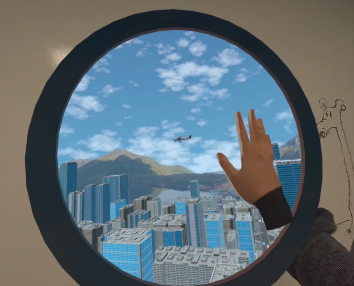 Fear of Heights Exposure Therapy Experience | Devpost