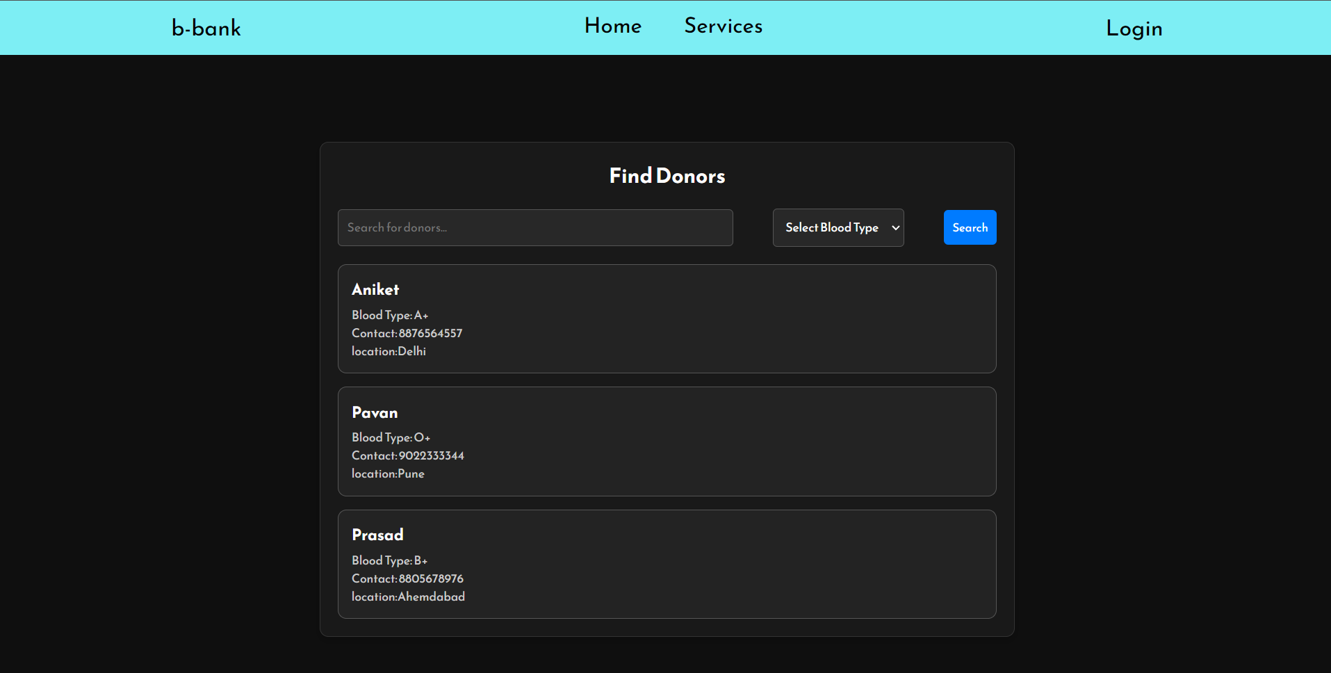 Blood-Bank | Devpost