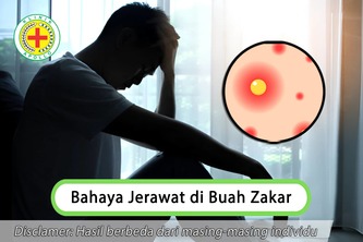 Tidak Hanya di Wajah! Ketahui Bahaya Jerawat di Buah Zakar | Devpost