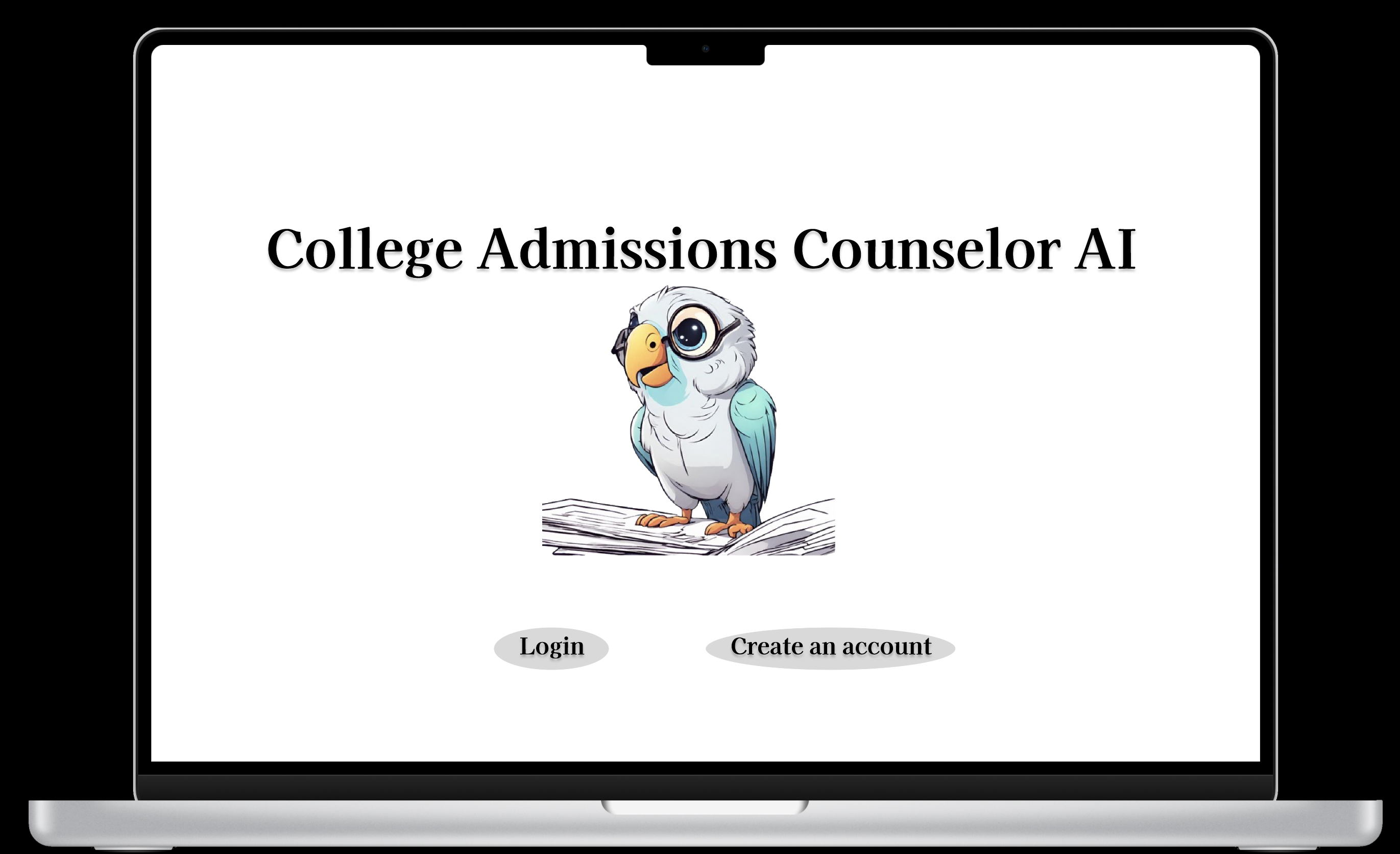 College Admissions Counselor AI Platform -- i-Coach | Devpost