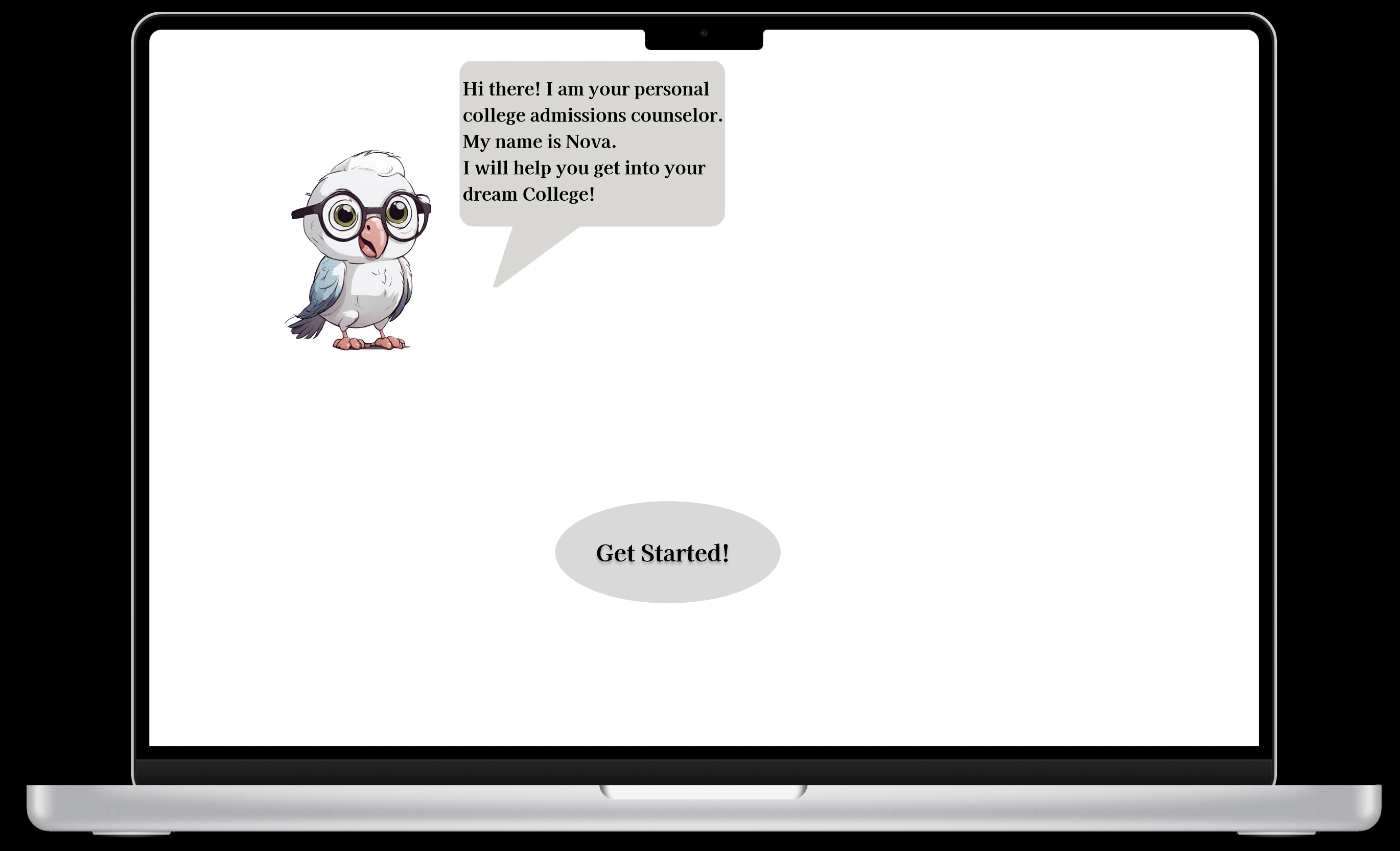 College Admissions Counselor AI Platform -- i-Coach | Devpost