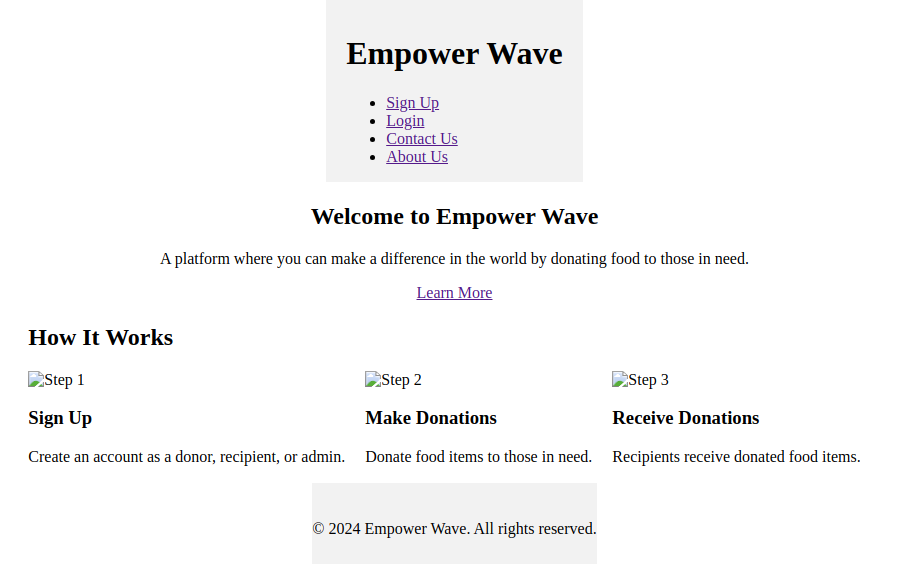 EMPOWER-WAVE | Devpost