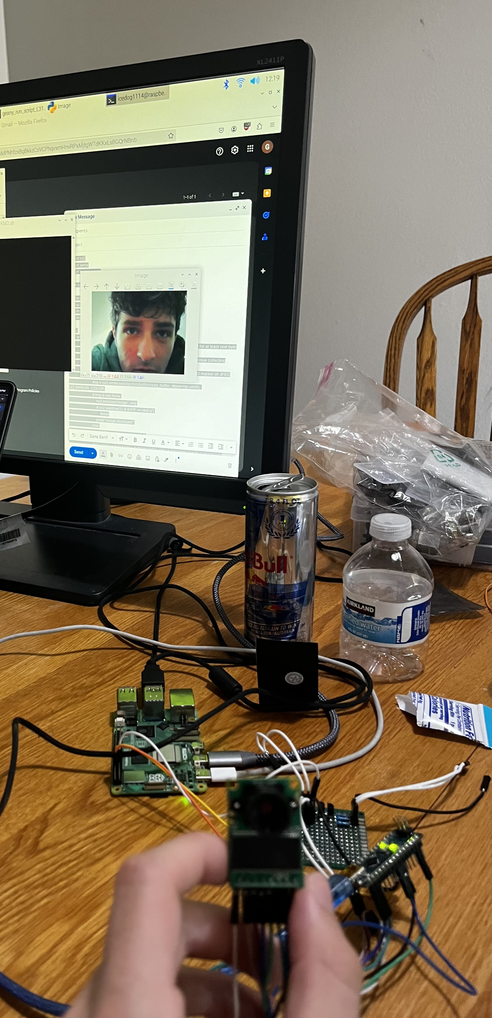 Noise Free MHD Submarine w/ CV | Devpost