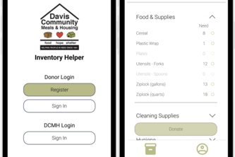 DCMH Inventory Helper | Devpost