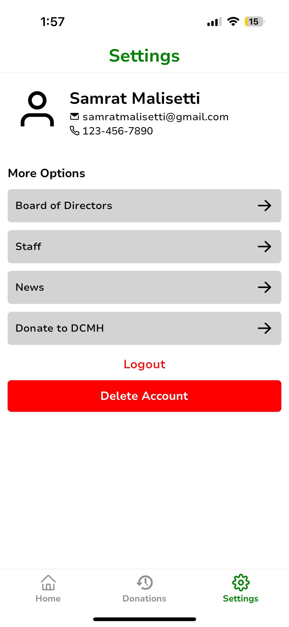 Davis Community Housing Meals and Housing | Devpost